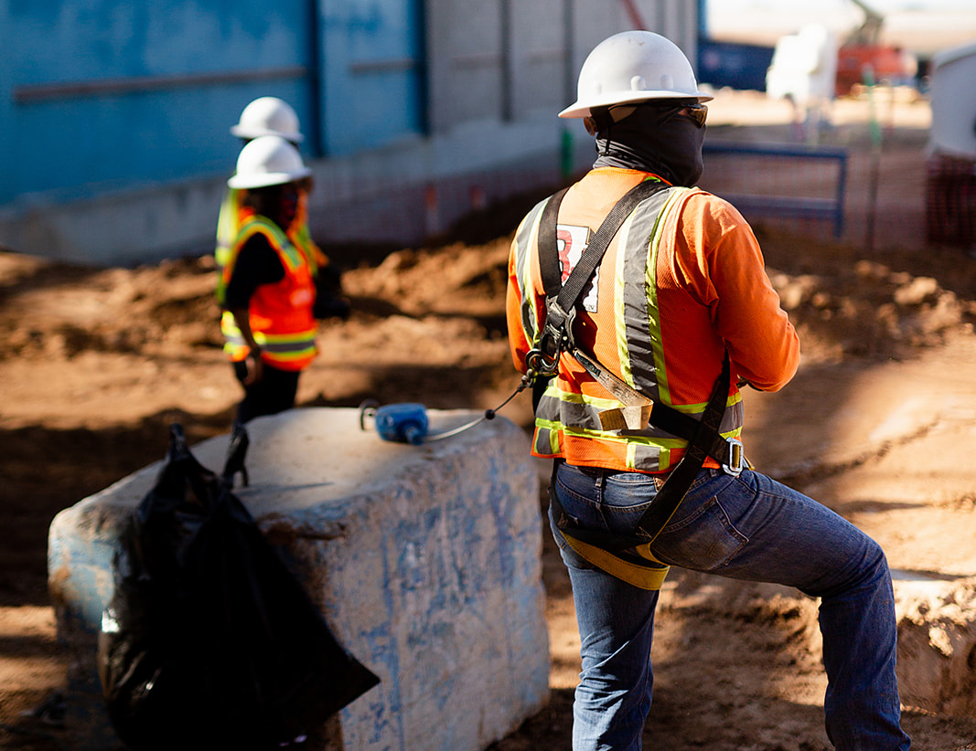 Join the Team – B&F Contracting