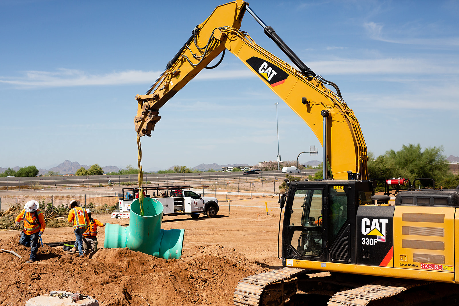 Markets – B&F Contracting