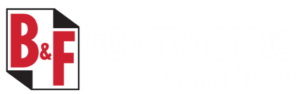 B&F Contracting – Since 1990