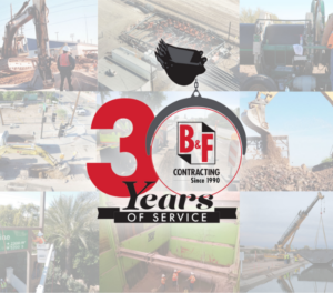 B&F Contracting – Since 1990
