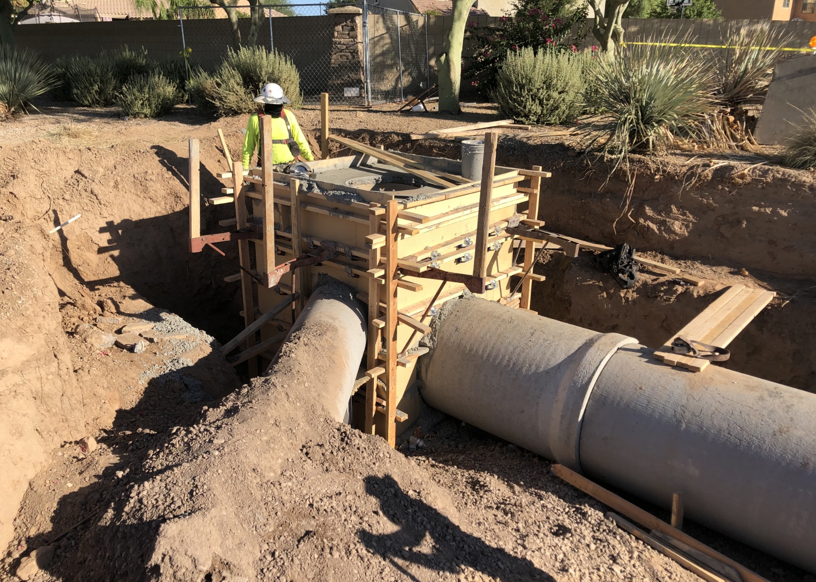 Chandler Elementary #32 – B&F Contracting