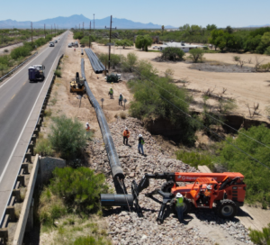 Wet Utilities – B&F Contracting