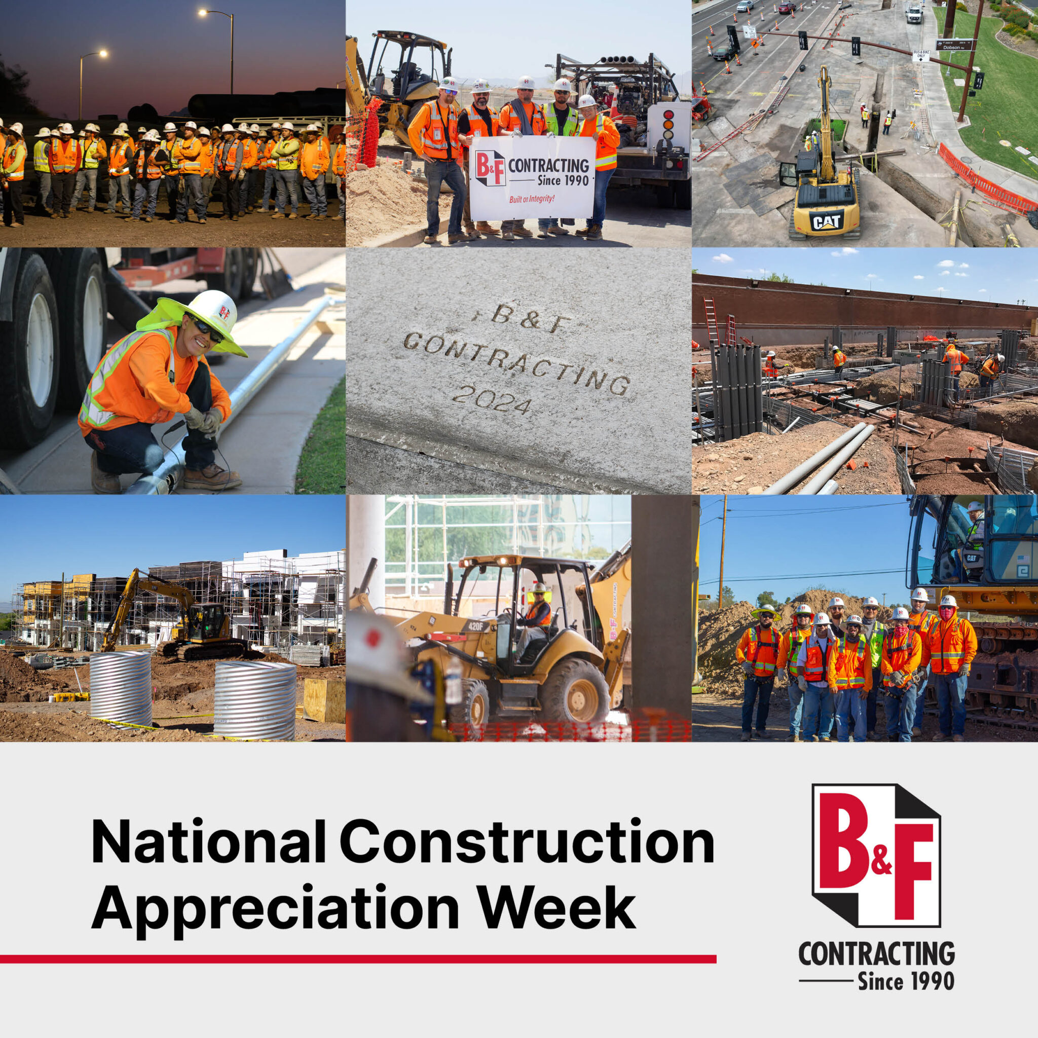 Happy National Construction Appreciation Week! – B&F Contracting